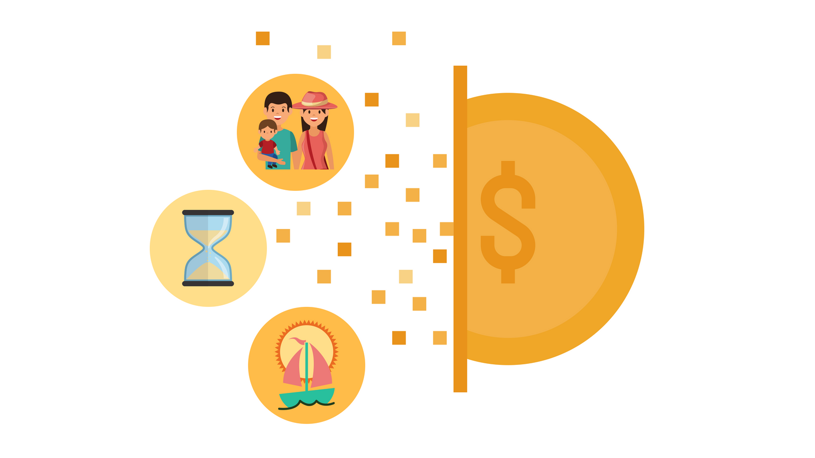 Who Says Money Can't Buy Happiness?