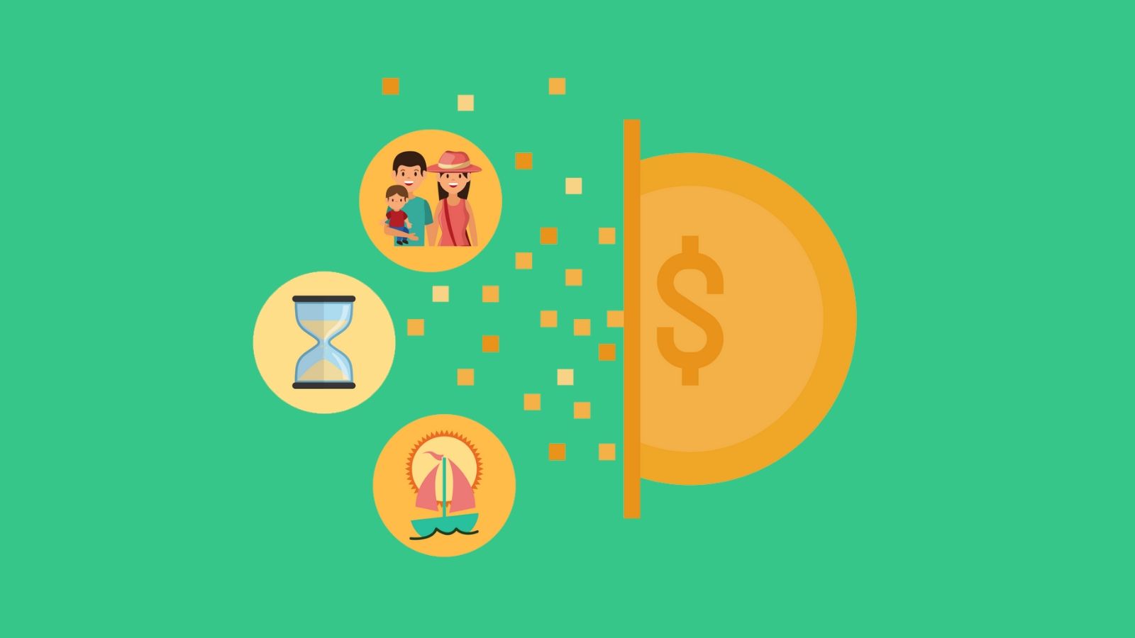 Who Says Money Can't Buy Happiness?